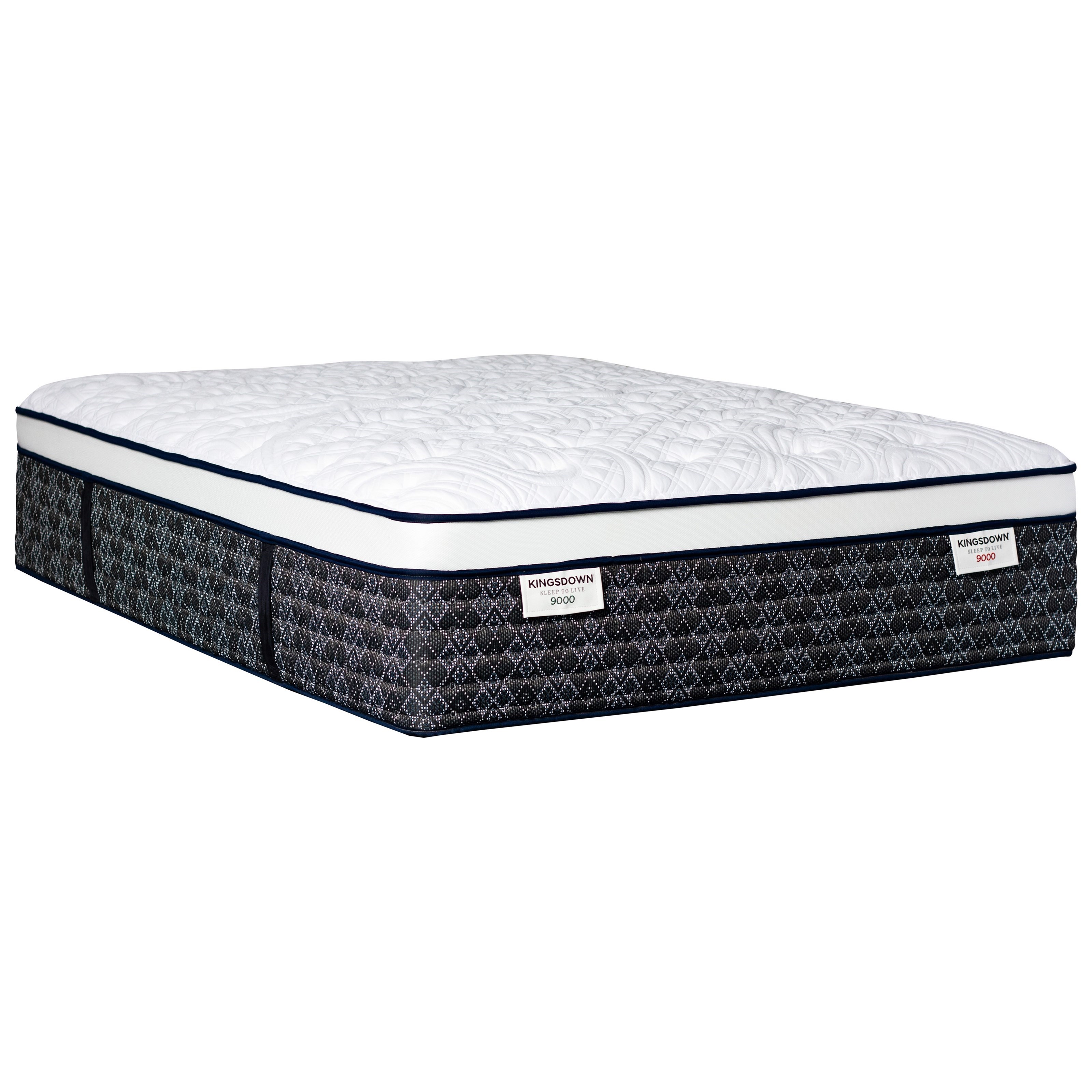 Kingsdown Body System 3 Pocketed T Twin Pocketed Coil Mattress Good s Furniture Mattress